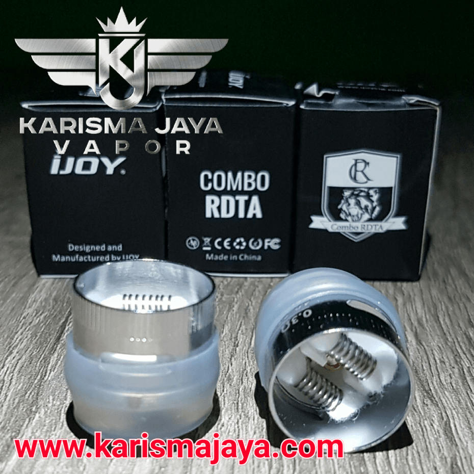 Replacement Coil iJoy Combo – Your Vapor Shop