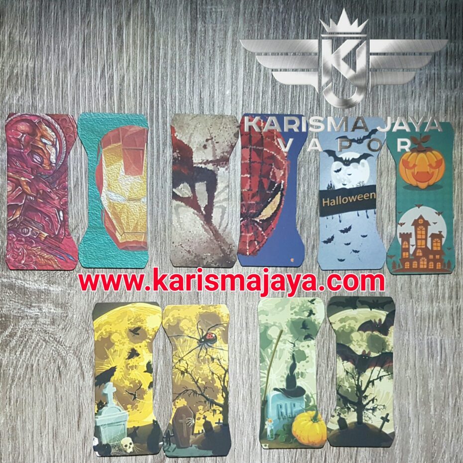 Dagger Mod Cover – Your Vapor Shop