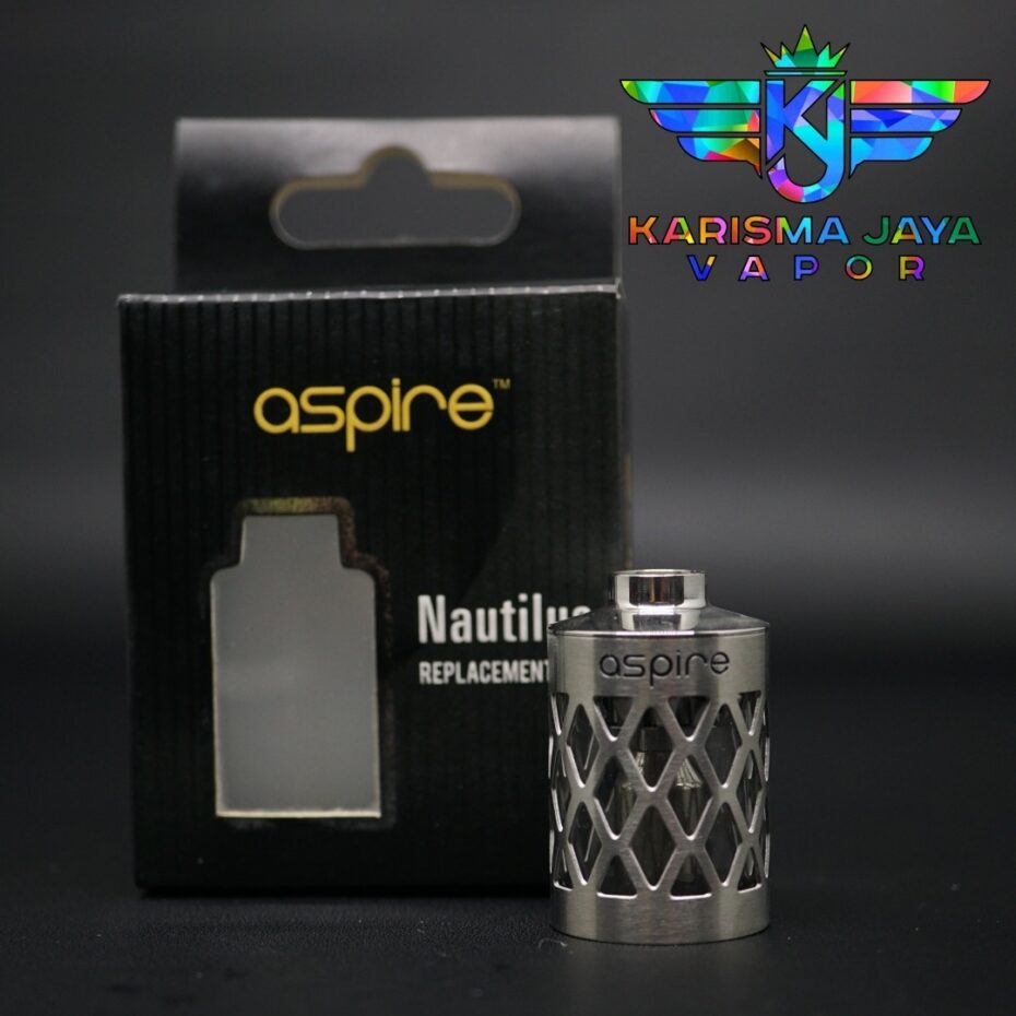 Aspire Nautilus Replacement Tank – Your Vapor Shop