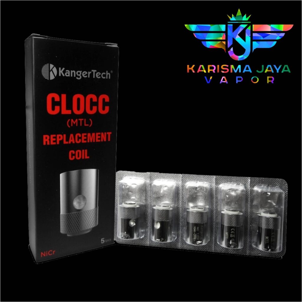 Replacement Coil CLOCC Kangertech – Your Vapor Shop