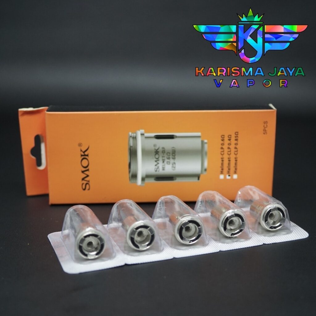 Smok Helmet Tank Replacement Coil – Your Vapor Shop