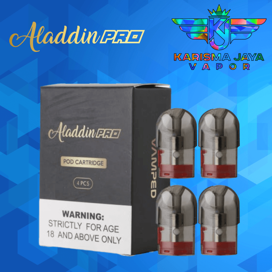 Aladdin Pro Pod Cartridge – Your Vapor Shop