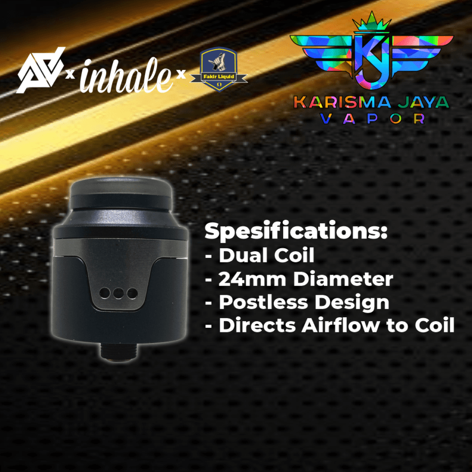 Alexa Z Rda – Your Vapor Shop